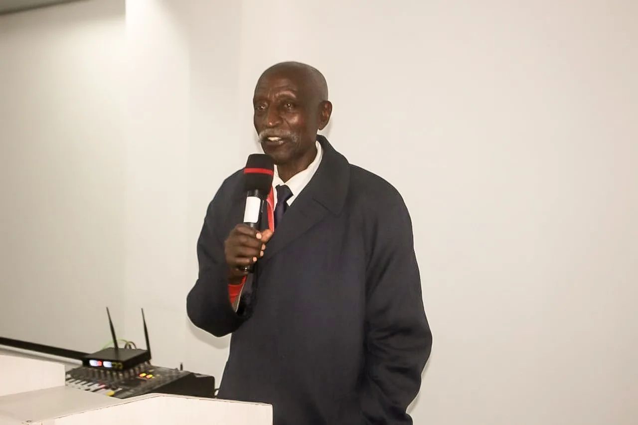 The Voice of the Silent Athlete Hero from Nyamira - Tidal Wave News