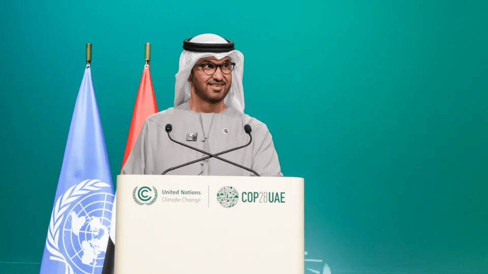 Breaking Boundaries: COP28 Achieves Historic 'UAE Consensus' for ...