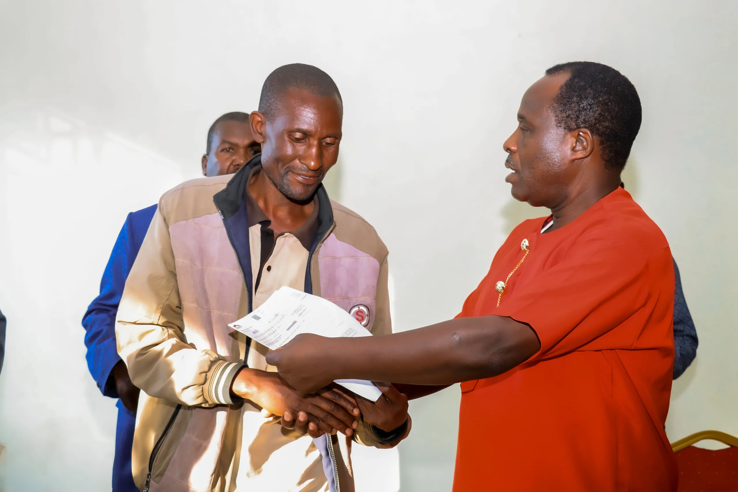 West Mugirango MP vows support until graduation for bursary recipients ...