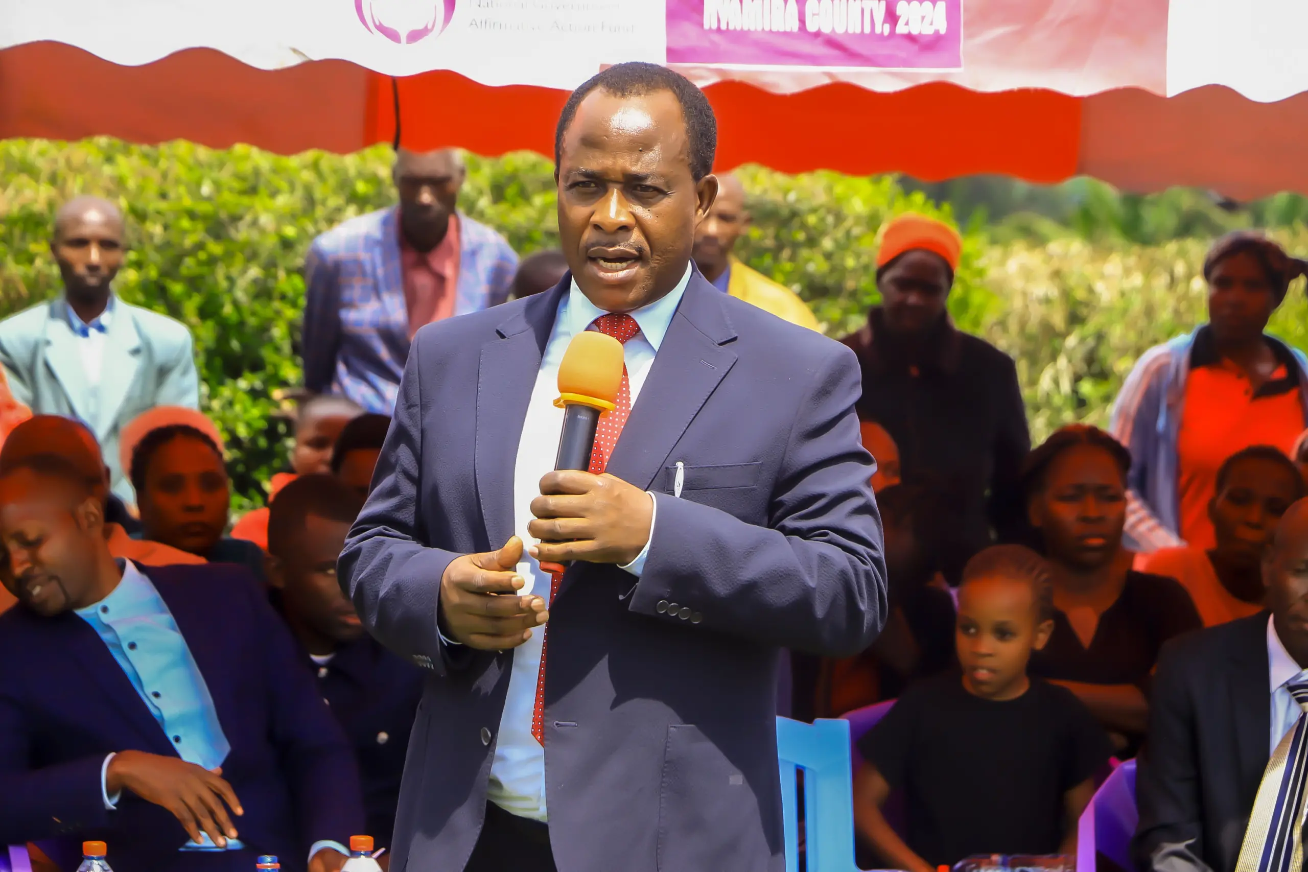 Ruto faces backlash for overlooking Nyamira in cabinet selections ...